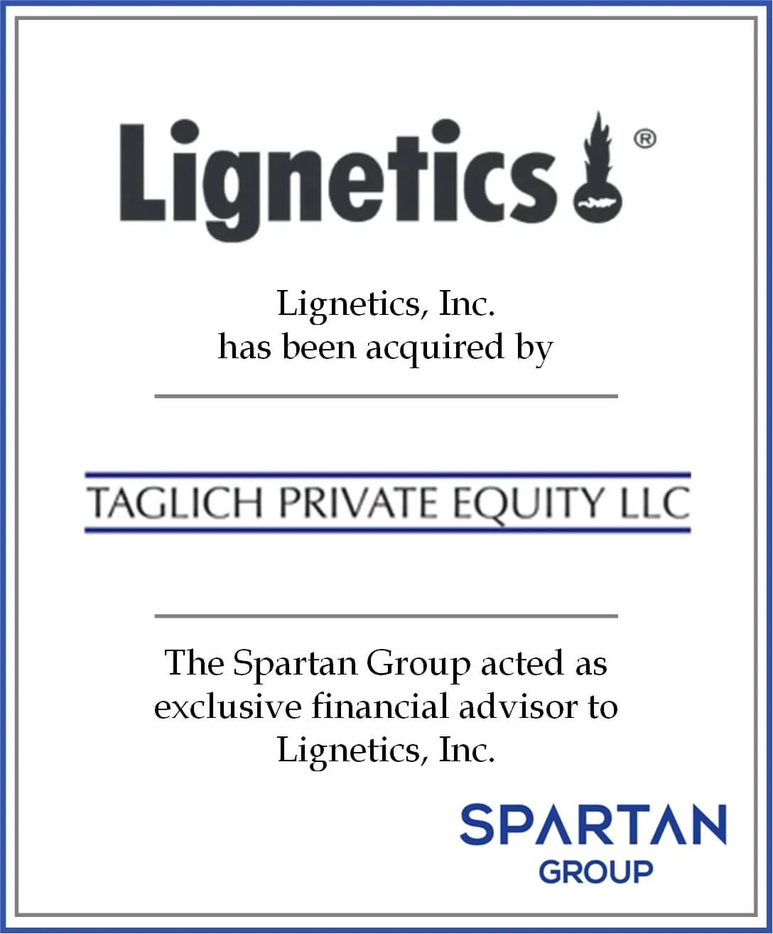 Consumer Product & Retail - Spartan