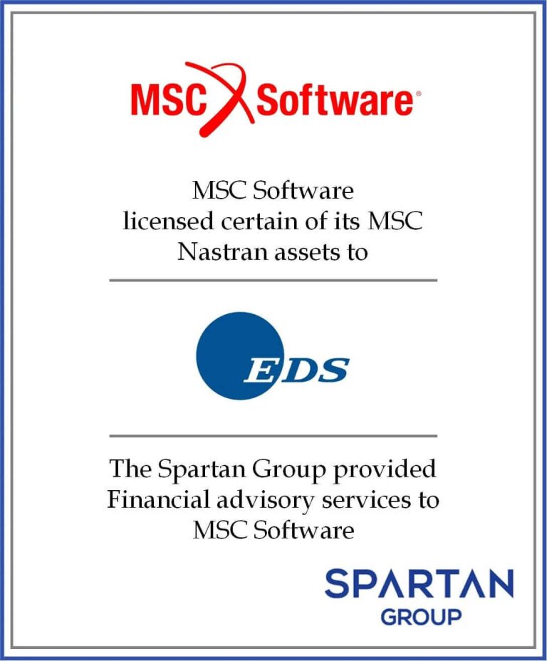 Software & Technology - Spartan